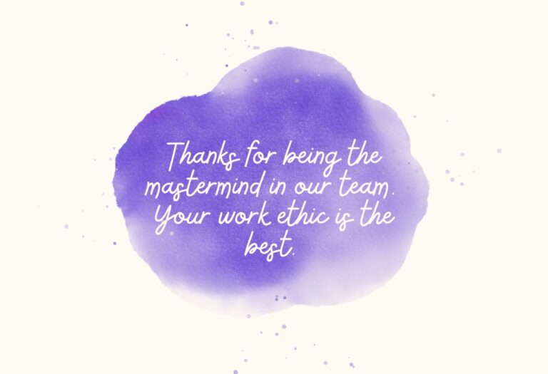 100+ Funny Thank You Messages for Colleagues - Cute Messages