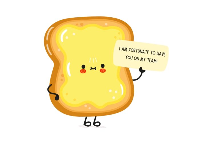 100+ Funny Thank You Messages for Colleagues - Cute Messages