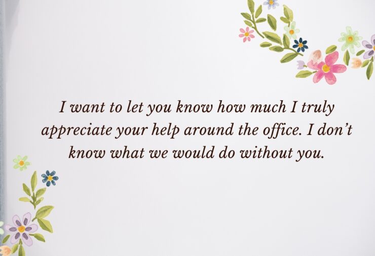 100+ Funny Thank You Messages for Colleagues - Cute Messages