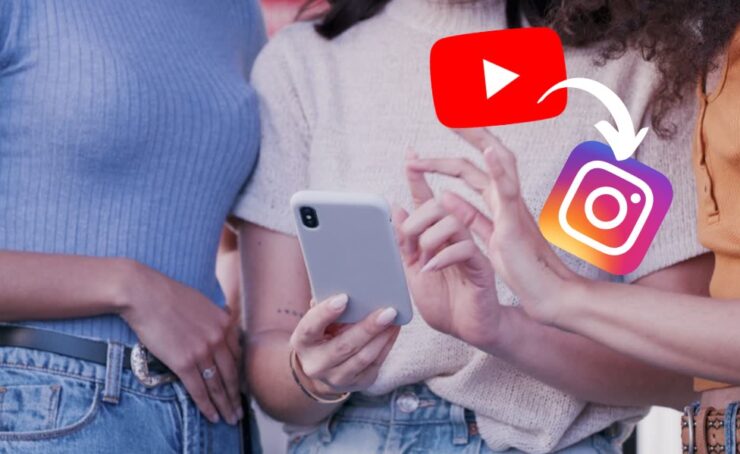 How to Share YouTube Videos on Instagram Story - Step-By-Step Guide ...