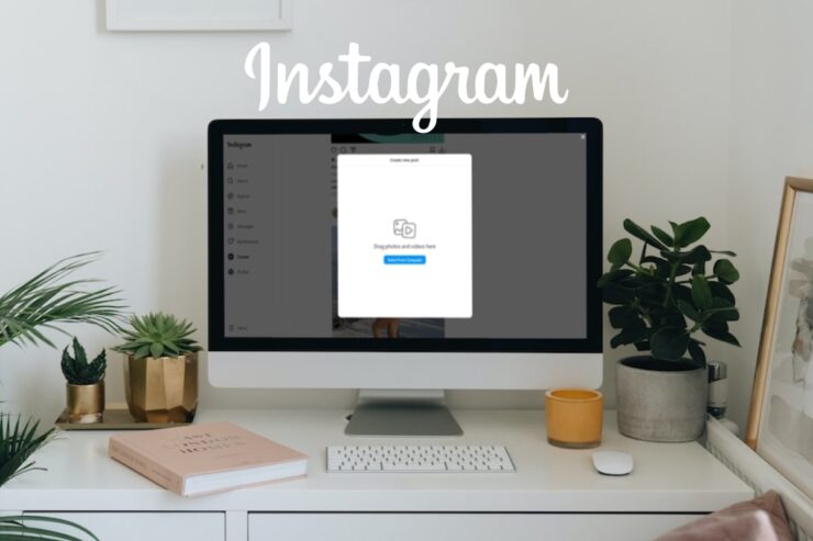 How To Upload Photos To Instagram From Your PC/MAC in 2024 [Easy Methods]