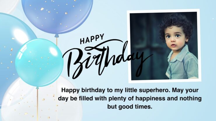 Birthday Wishes For Prince - Crown the Day with Joy