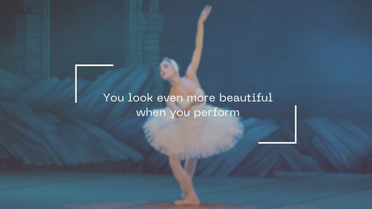 A Special Message - 120+ Best Wishes for Your Important Dance ...