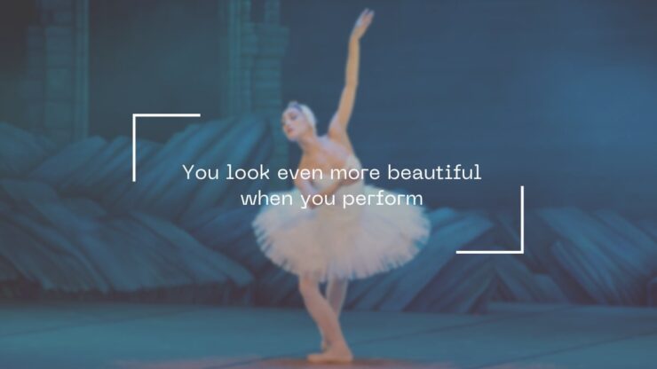 A Special Message - 120+ Best Wishes for Your Important Dance ...