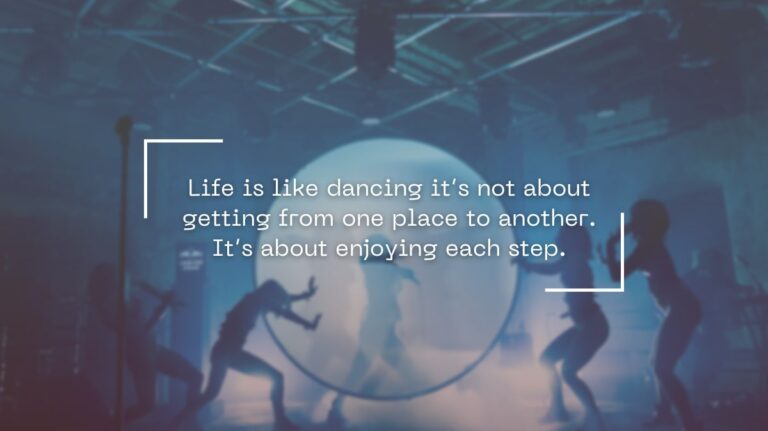 A Special Message - 120+ Best Wishes for Your Important Dance ...