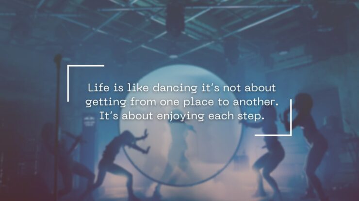 A Special Message - 120+ Best Wishes for Your Important Dance ...