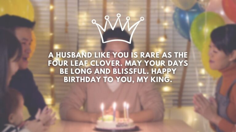 Birthday Wishes For King - Majestic Celebrations