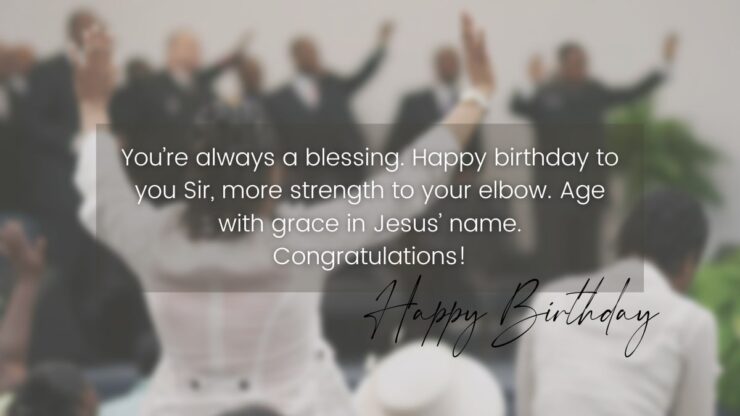 Birthday Wishes For Priest - Blessed Wishes & Messages