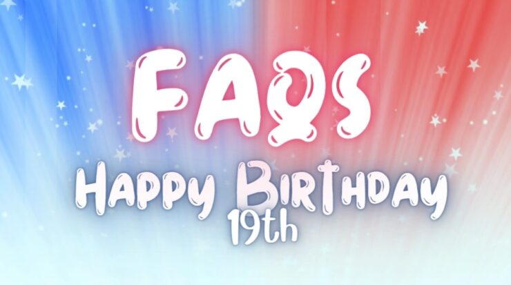 Happy 19th Birthday Daughter - Show Love and Appreciation