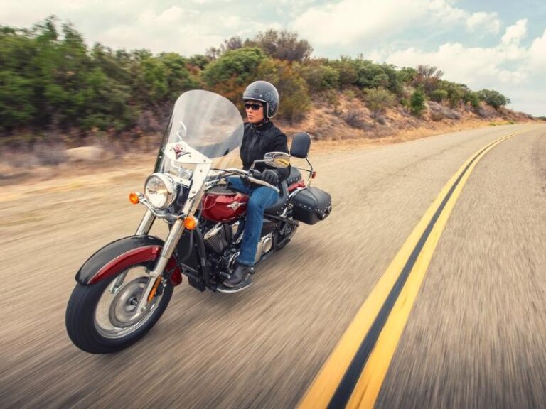 Types of Motorcycle Windshields: Finding the Right Fit for Your Ride ...