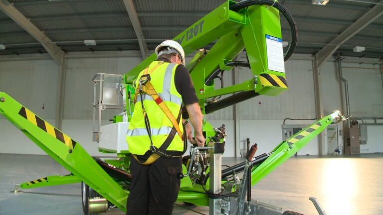 Do You Need a License to Operate a Cherry Picker? Everything You Need ...